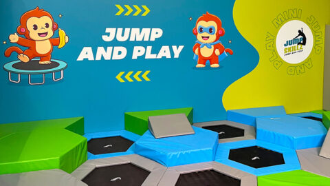 Jump & Play - Jumpskillz - Hoofddorp